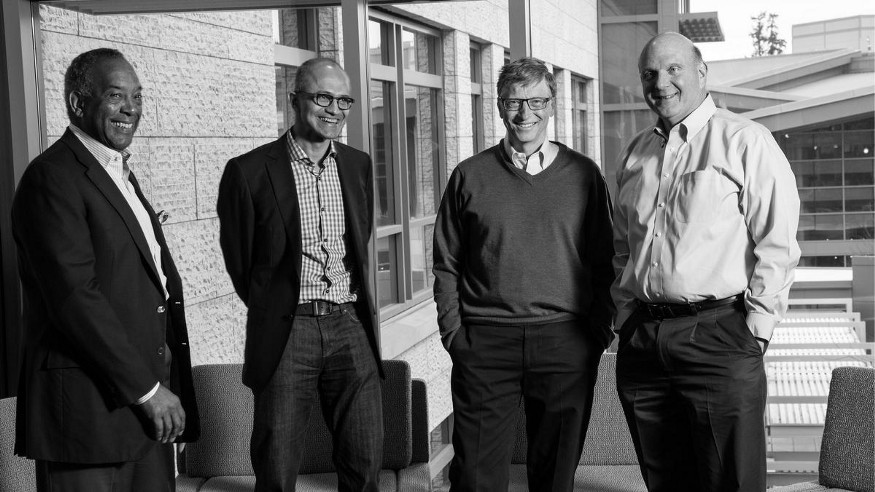 Microsoft: Past, Present, and Future - Arbiter Writing